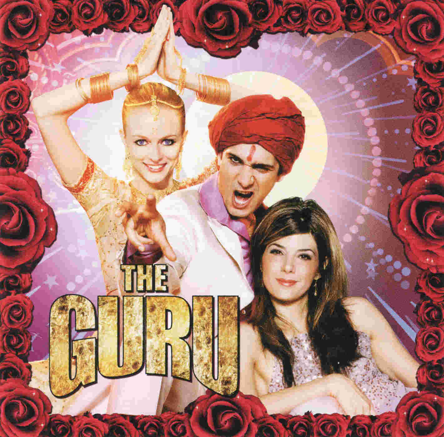 The Guru Soundtrack : Front | CD Covers | Cover Century | Over 1.000. ...